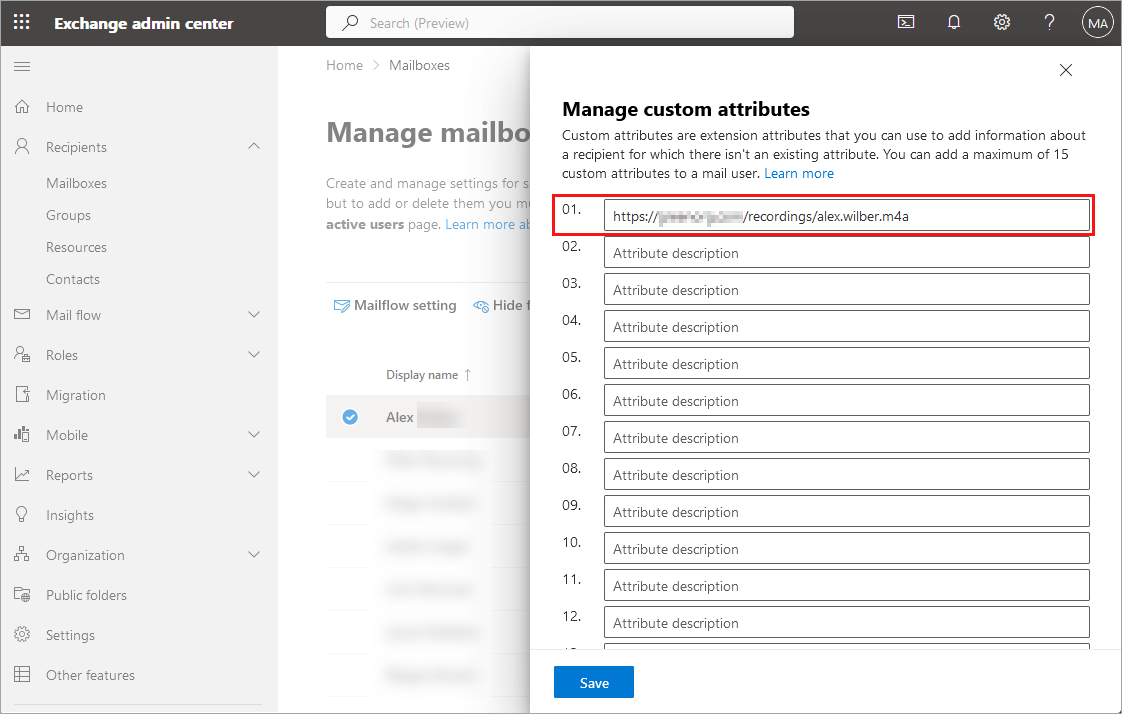 How to include a voice clip in your email signature – Exclaimer Knowledge Base